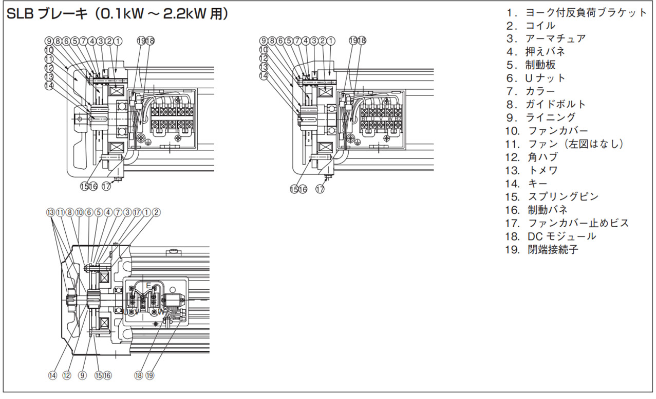 Reducers Worm Reducers Motor Specifications Brakes | technical data ...